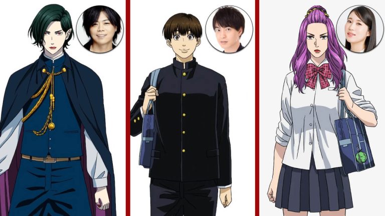 'Baban Baban Ban Vampire' Anime Streaming on Netflix Weekly from ...