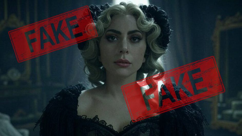 First Look of Lady Gaga in 'Wednesday' Season 2 Goes Viral (But It's An ...