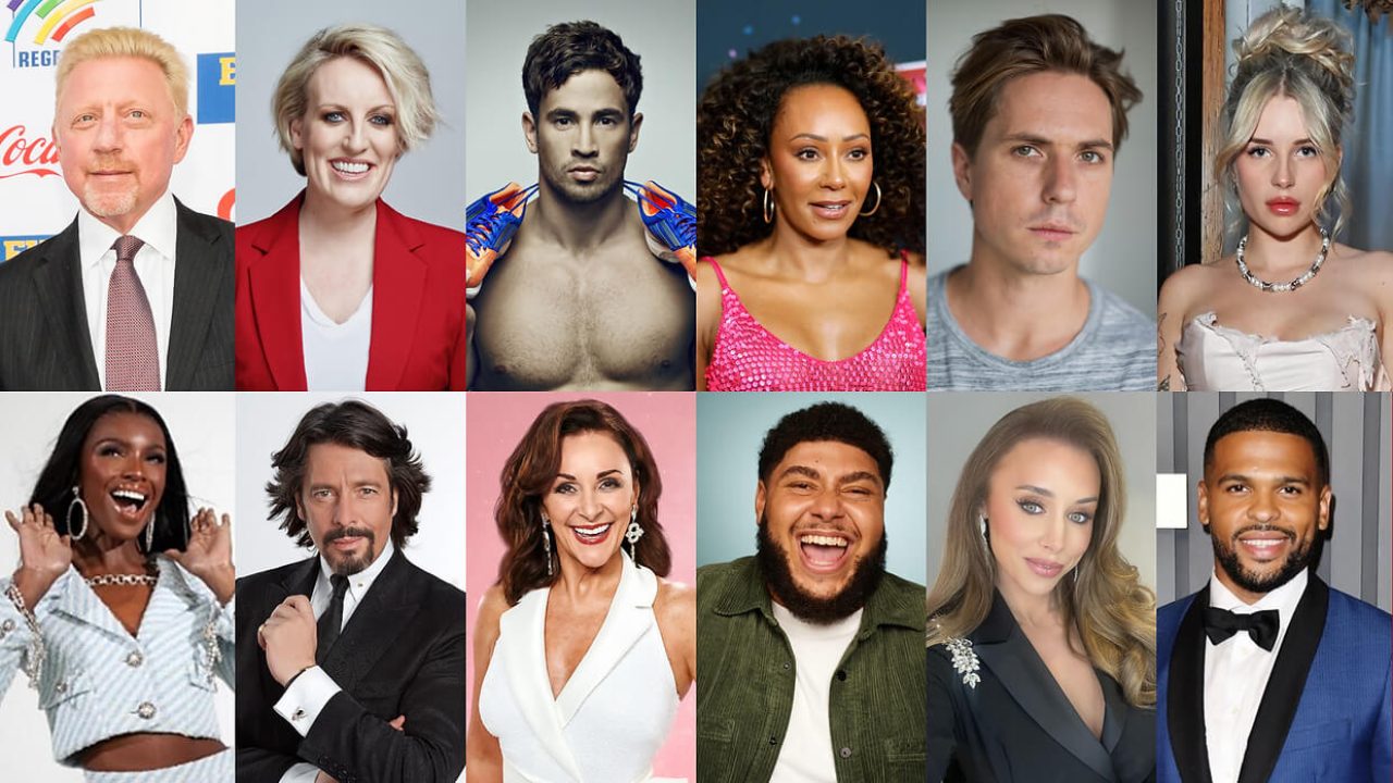 'Celebrity Bear Hunt' Hosted by Holly Willoughby Sets February 2024 ...