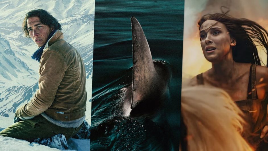 Most Watched New Netflix Movies of 2024