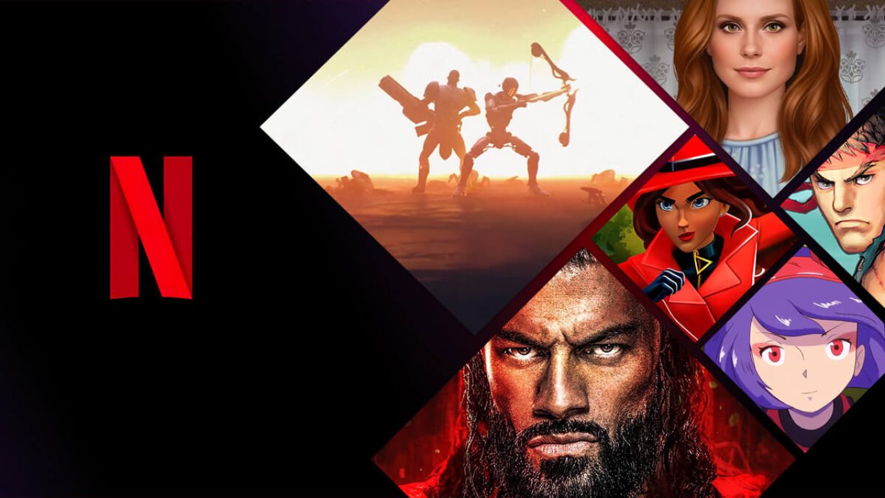 Netflix Games News and New Releases - What's on Netflix