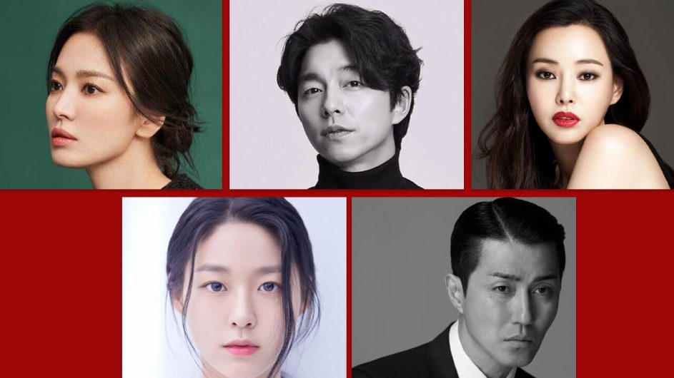 'Show Business' (WT) Netflix Period K-Drama: Filming Wraps & What We ...