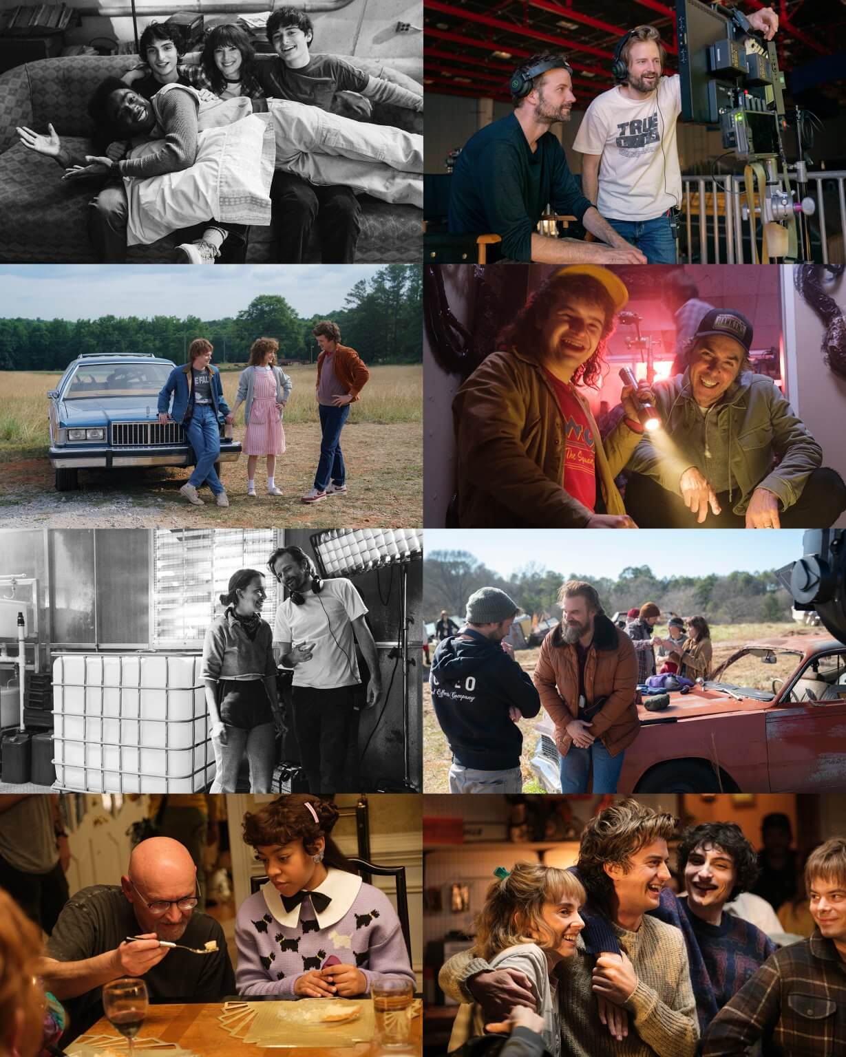 'Stranger Things' Season 5 Has Finally Wrapped Filming