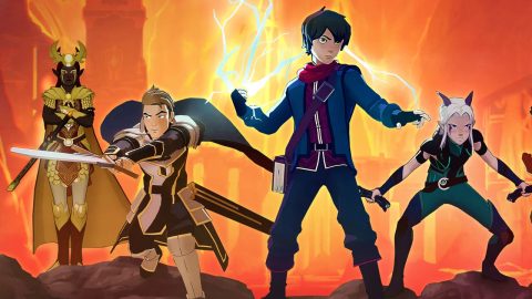 'The Dragon Prince: Xadia' Leaving Netflix Games And Shutting Down ...