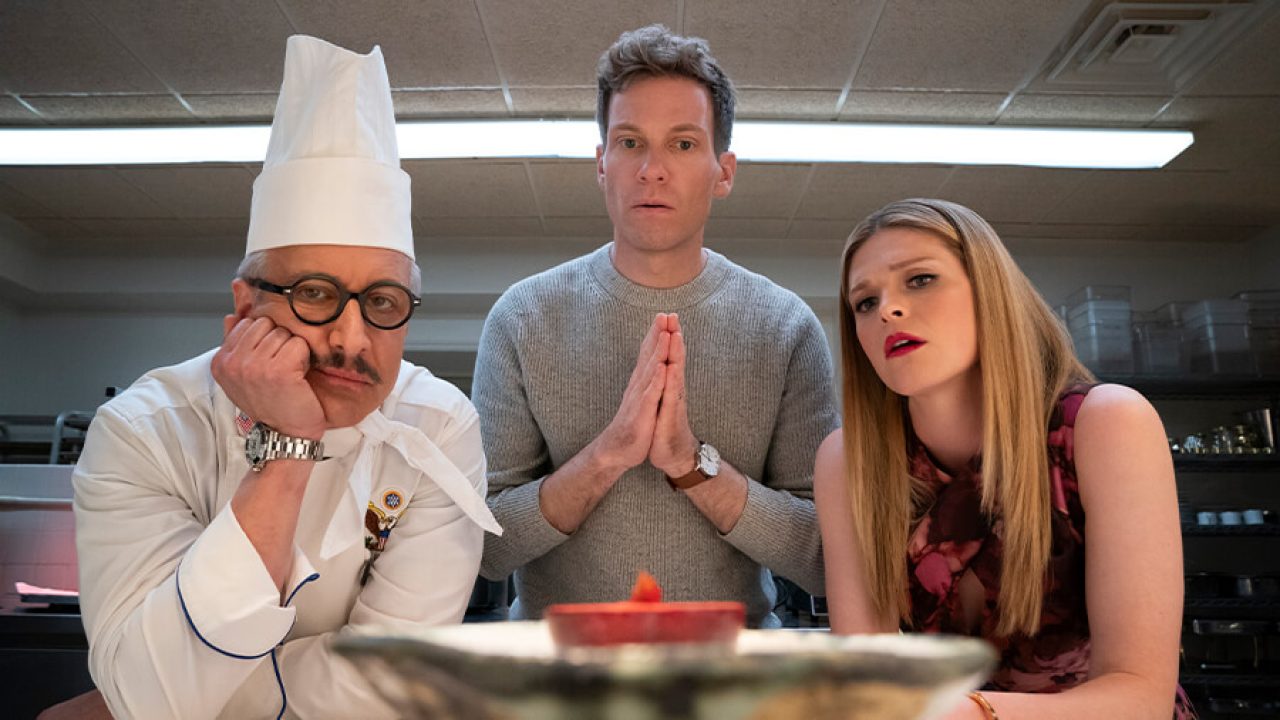 ‘The Residence’ Netflix Limited Series Sets March 2025 Release ...