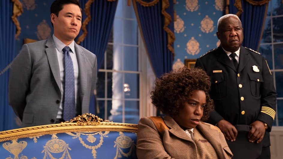 ‘The Residence’ Netflix Limited Series Sets March 2025 Release ...