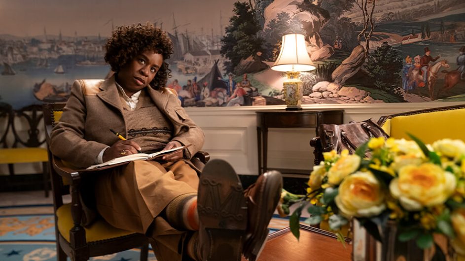‘The Residence’ Netflix Limited Series Sets March 2025 Release ...