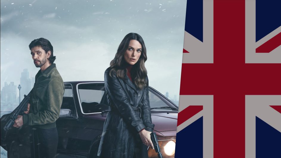 What's New on Netflix United Kingdom (UK) - What's on Netflix