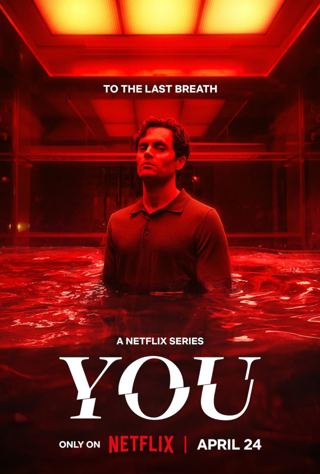 'You' Season 5 Sets April 2025 Netflix Release Date & First Look at Joe ...