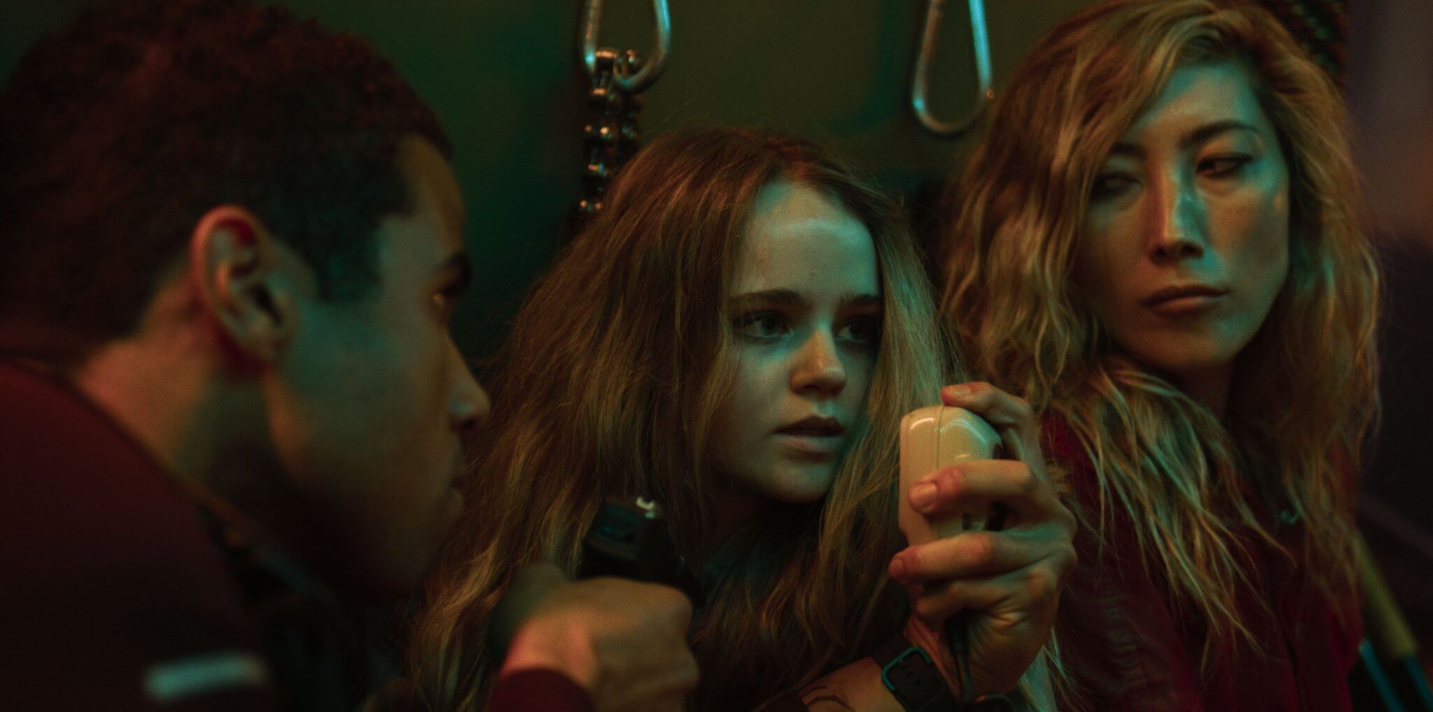 Netflix Lands Streaming Debut for Dylan Sprouse Action Movie 'Aftermath'