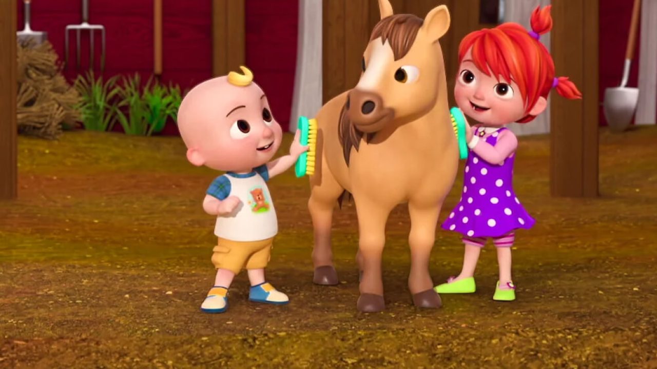 2024'te Netflix'teki En Popüler Çocuk Filmleri ve Dizileri