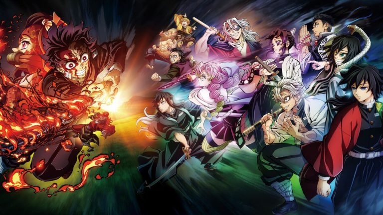 Most Popular Anime Series and Movies on Netflix in 2024