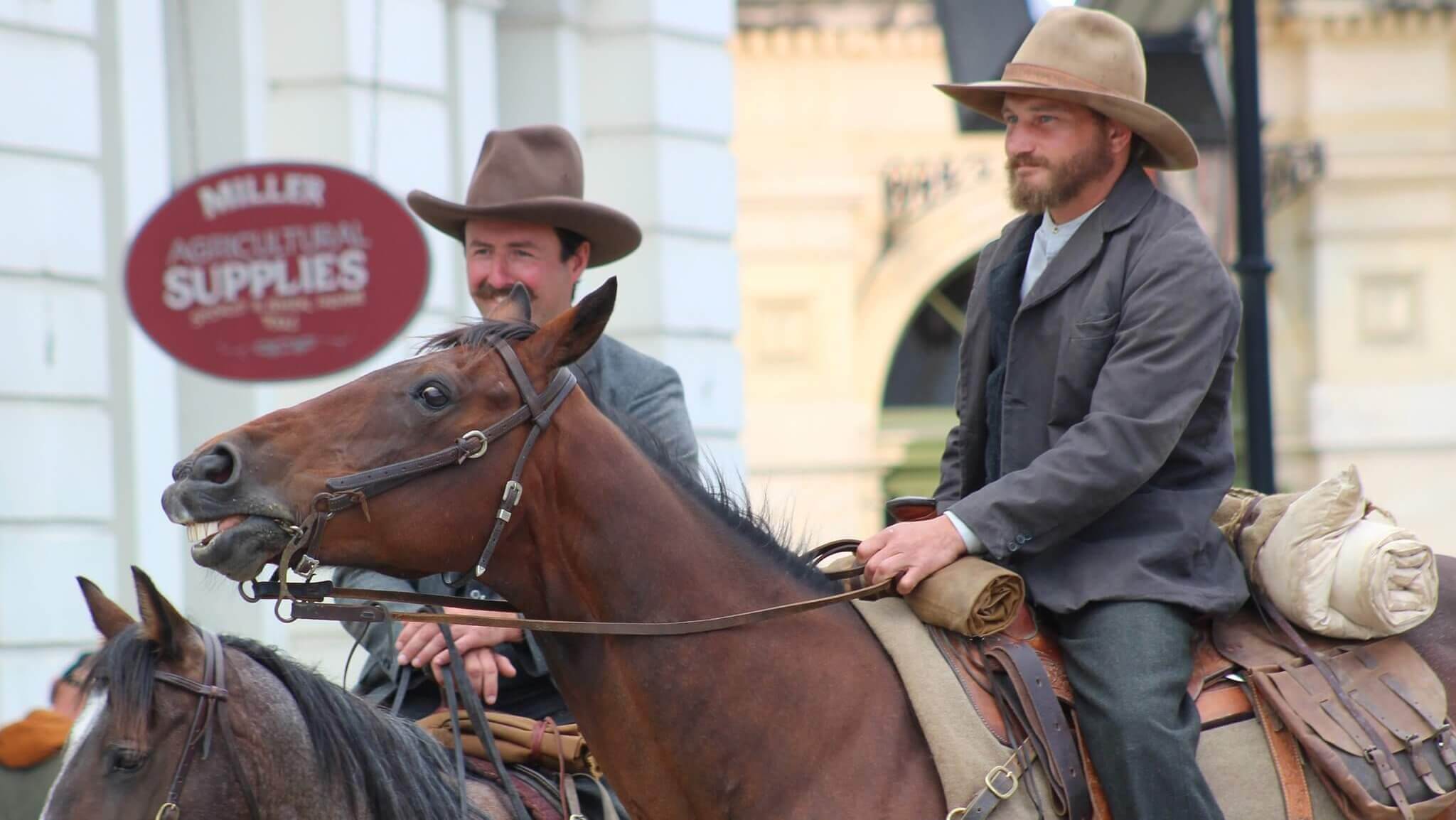 'East of Eden' Starring Florence Pugh Continues Filming in New Zealand ...