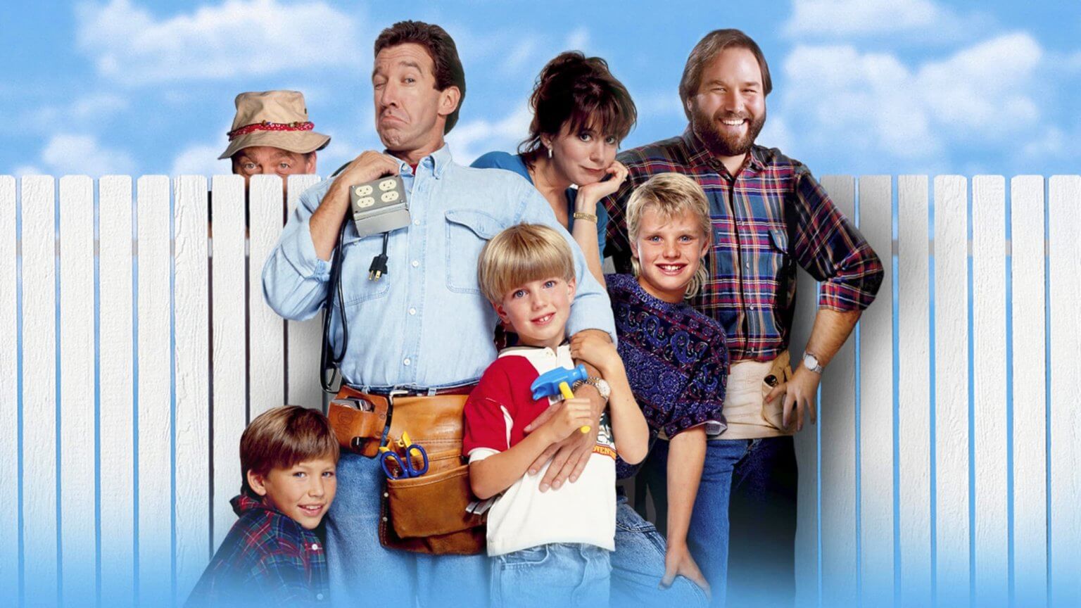 'Home Improvement' Finally Joining Netflix in February 2025