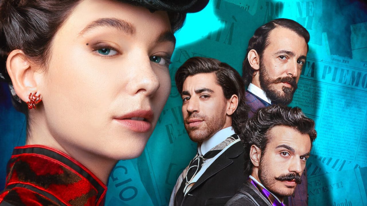 New Period Dramas Coming to Netflix in 2025 & Beyond