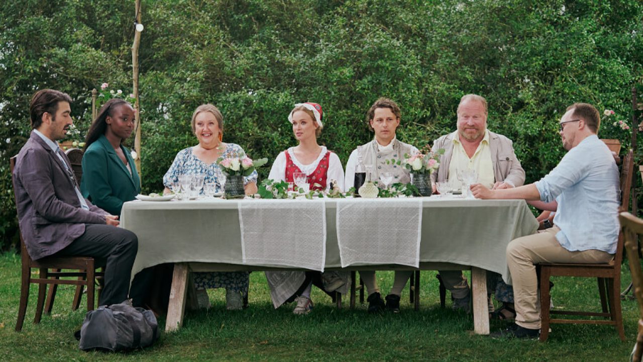 What’s New on Netflix for Valentine’s Day 2025