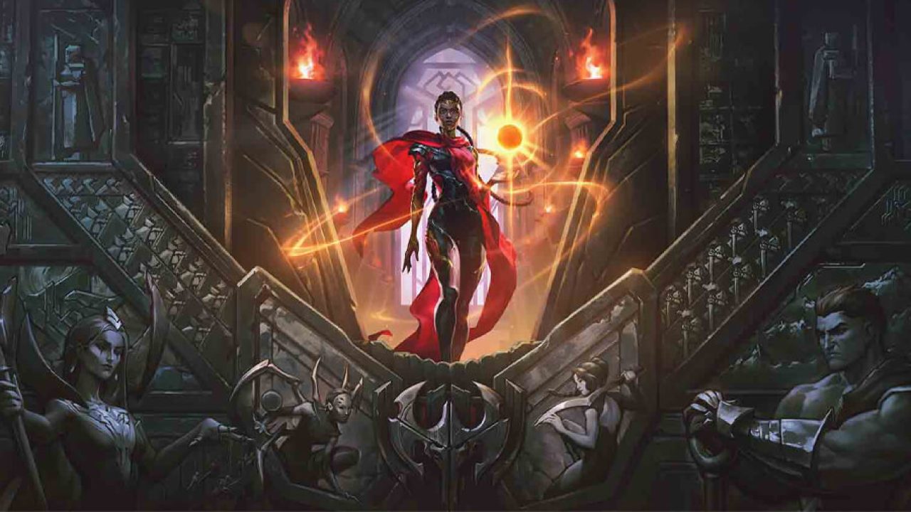 'Iron & Chains' Everything We Know About the Rumoured 'Arcane' Spin-Off