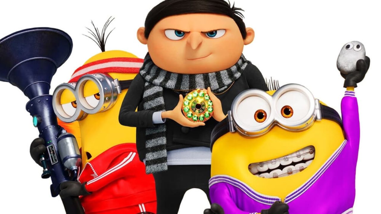 New DreamWorks and Illumination Movies Coming to Netflix in 2025 & Beyond