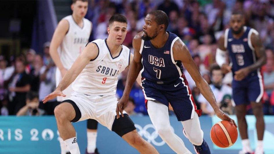 ‘Court of Gold’ Men’s Olympic Basketball Docuseries Coming to Netflix ...