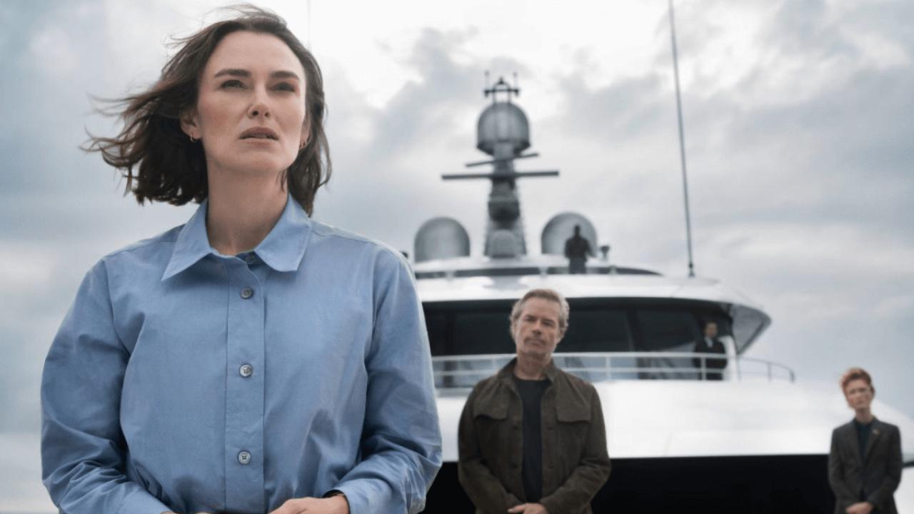 ‘The Woman in Cabin 10’ is Coming to Netflix Fall 2025: First Look ...
