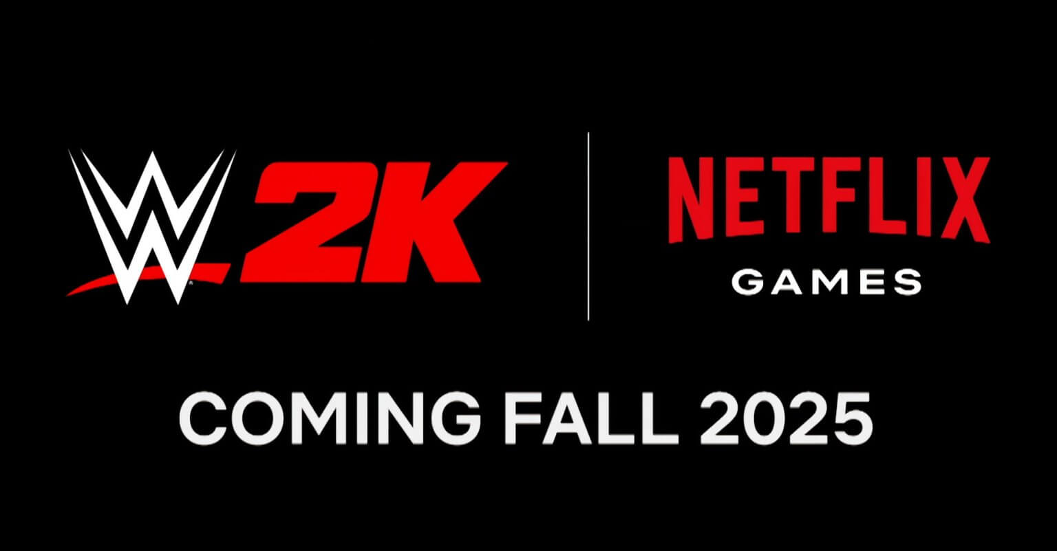 Netflix Games To Release 'WWE 2K' On Mobile in Fall 2025