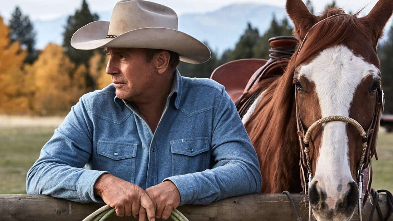 'Yellowstone' Rolling Out On Netflix in Even More Countries (Including ...