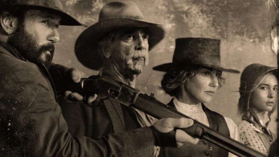 'Yellowstone' Prequel Series '1883' Sets Release on Netflix in Select ...