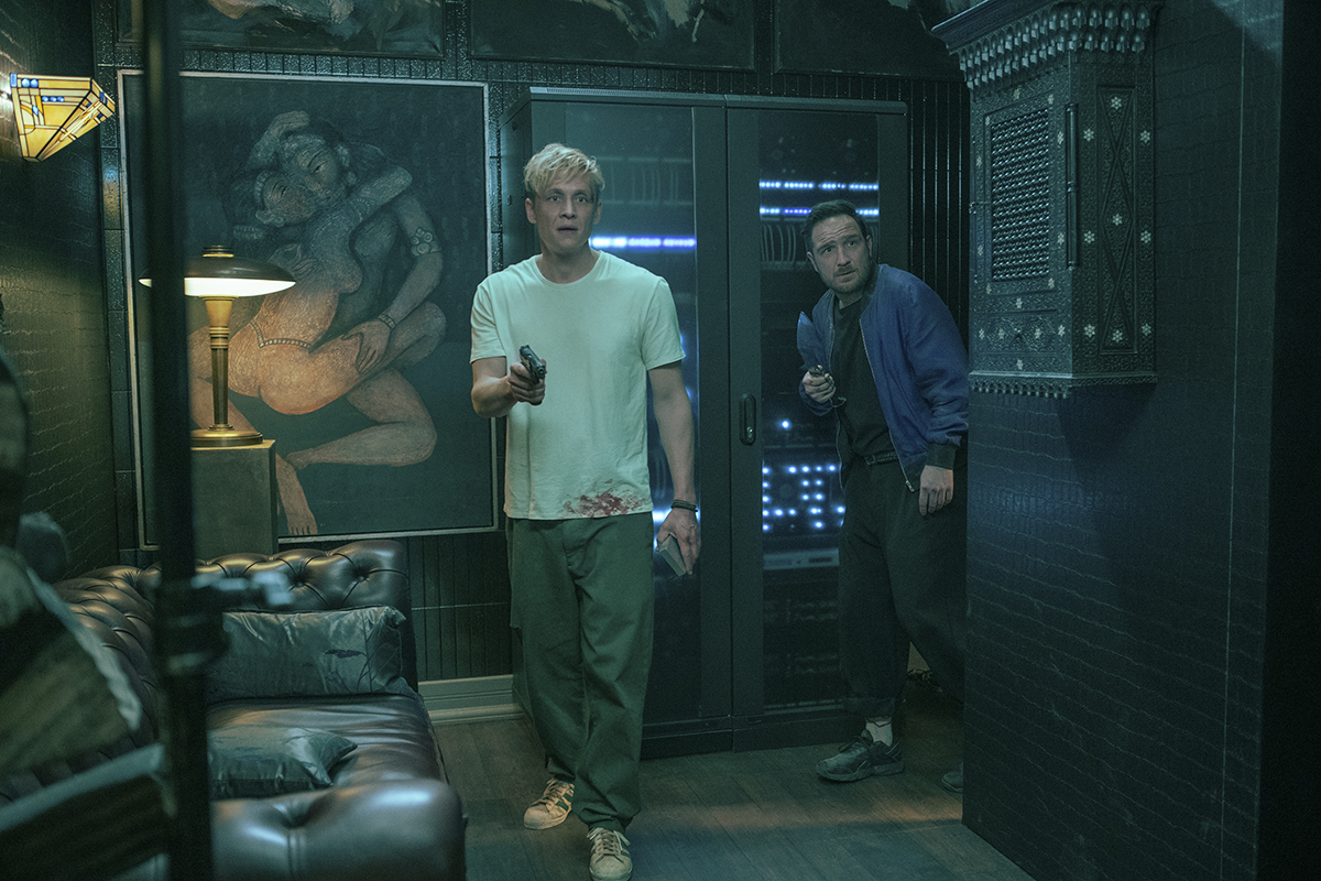 'Brick': Matthias Schweighöfer & Ruby O. Fee Horror To Release on ...