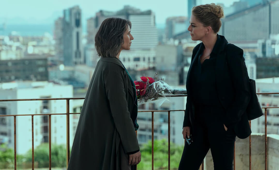 New Italian Series Coming to Netflix in 2025 & Beyond