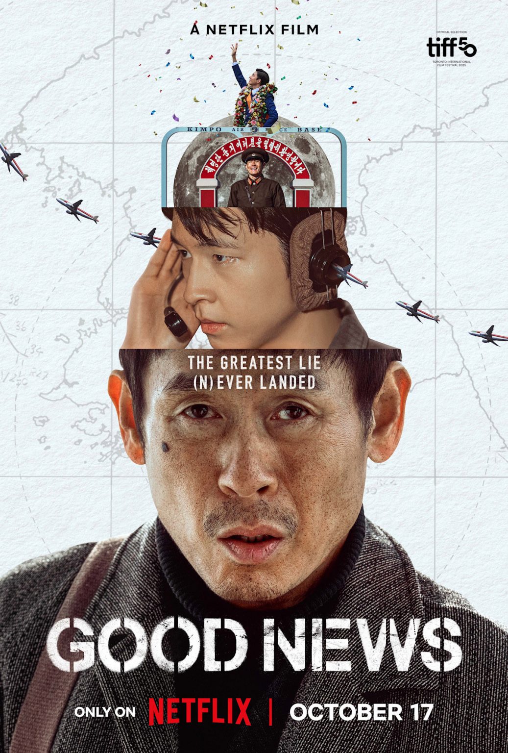 'Good News' Netflix K-Drama Thriller Film Sets October 2025 Release