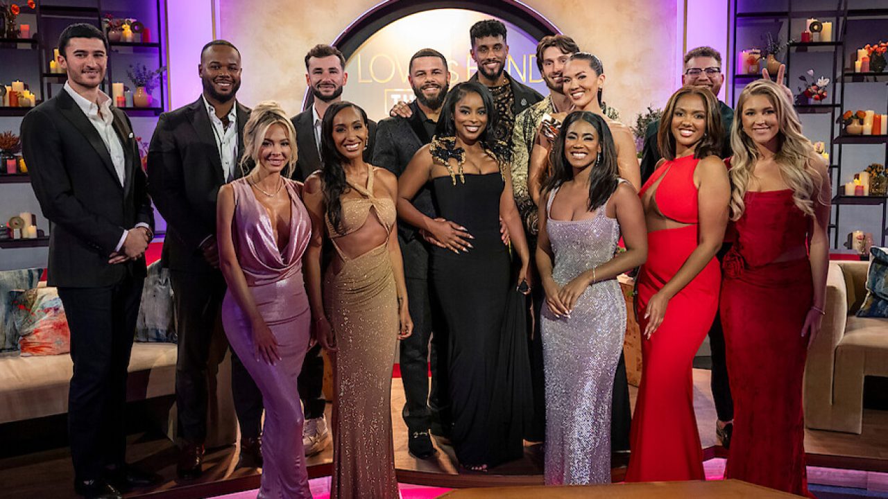 Reality Dating Shows Coming to Netflix in 2025 & Beyond