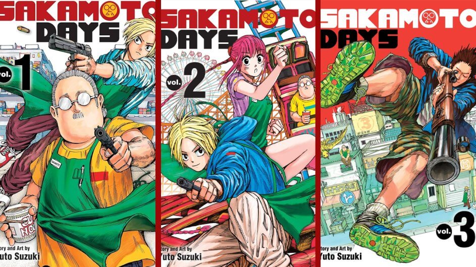 'Sakamoto Days' Season 1 Part 2 Coming to Netflix in July 2025