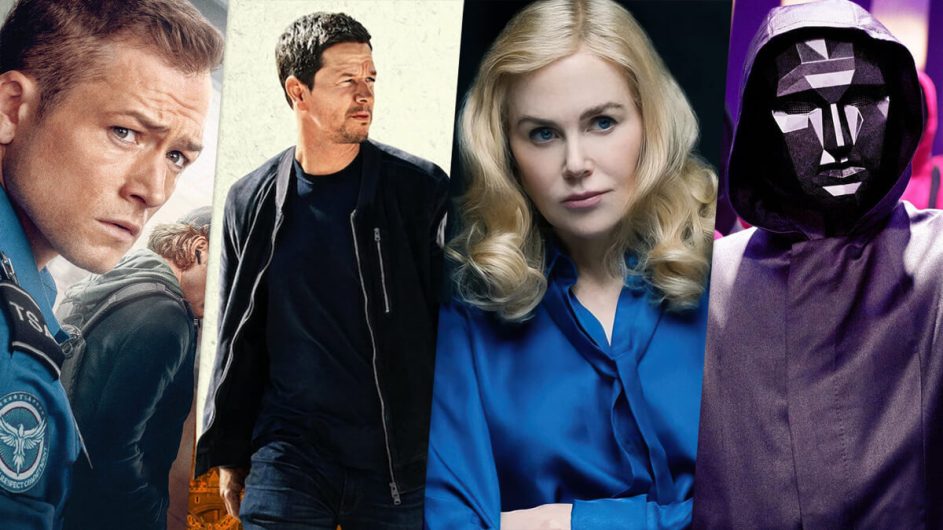 Netflix Releases List of Most Watched Movies and Series of Second Half ...