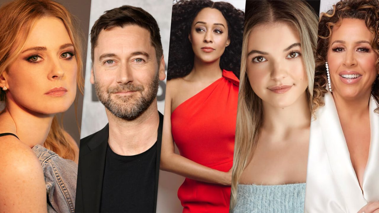 Netflix Christmas Rom-Com 'My Secret Santa' Adds Four to Cast Including ...