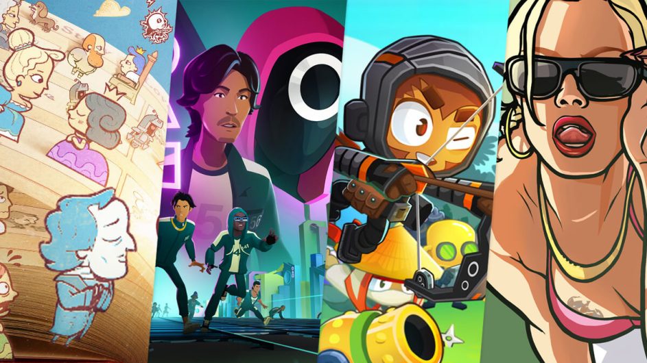 Netflix Games News and New Releases - What's on Netflix