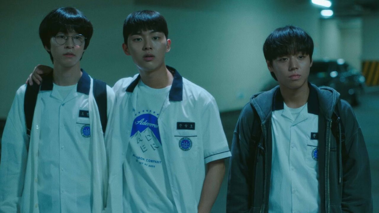 'Weak Hero Class' Season 1 to be Released on Netflix Worldwide in March ...