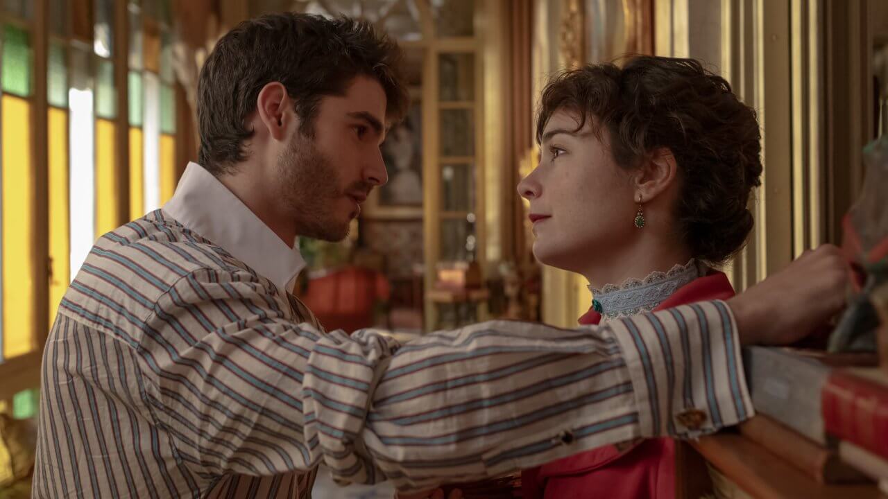 Netflix Lines Up Its New Spanish Period Drama 'The Lady’s Companion ...