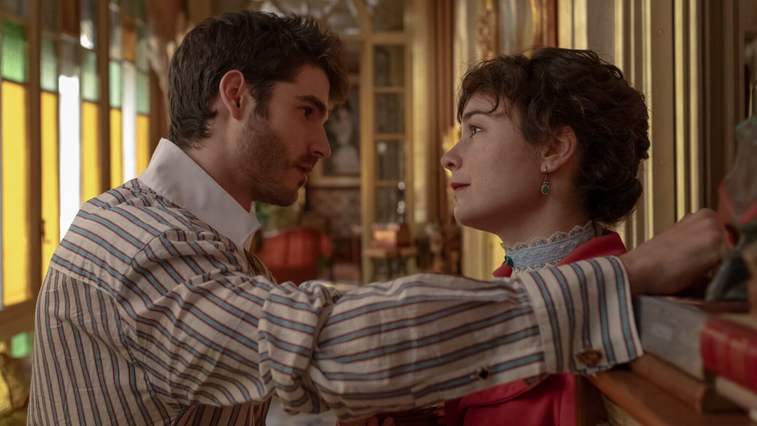 Netflix Lines Up Its New Spanish Period Drama 'The Lady’s Companion ...
