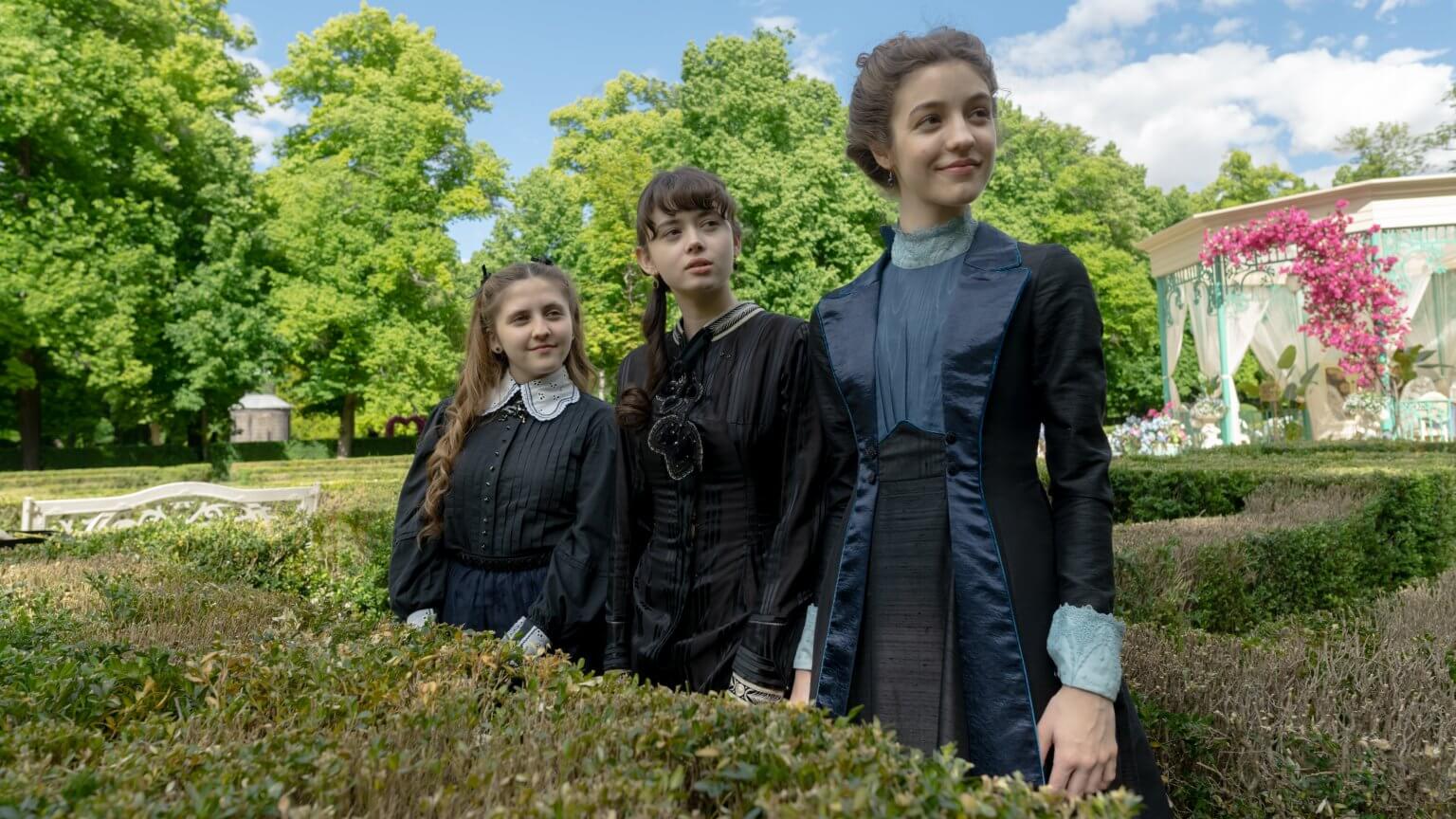 Netflix Lines Up Its New Spanish Period Drama 'The Lady’s Companion ...