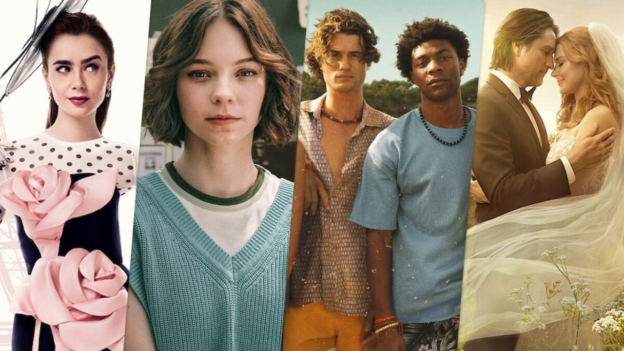 What's Filming for Netflix in Spring 2025? Virgin River, Emily in Paris ...