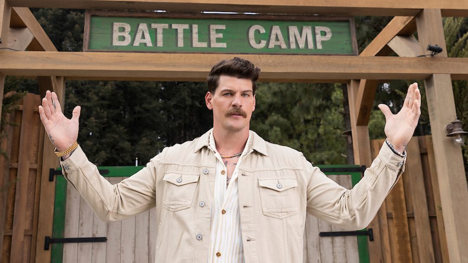 'Battle Camp': Netflix's Reality Universe Competition Series Debuts in ...