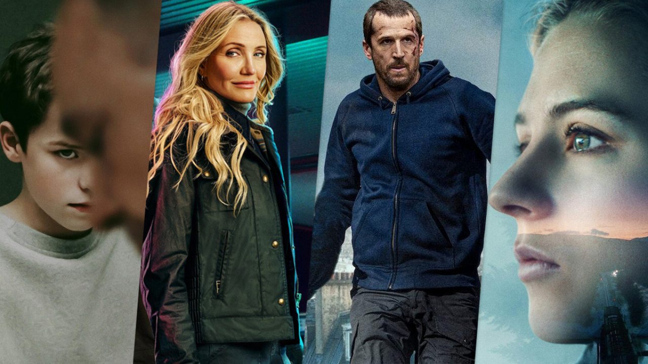 Top 10 Spy Thriller Movies & Shows on Netflix to Watch Right Now