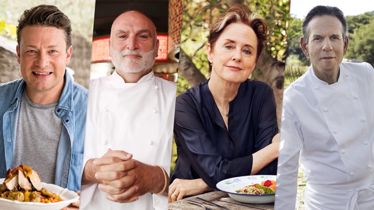 'Chef's Table: Legends' Sets All-Star Roster and Netflix Release Date