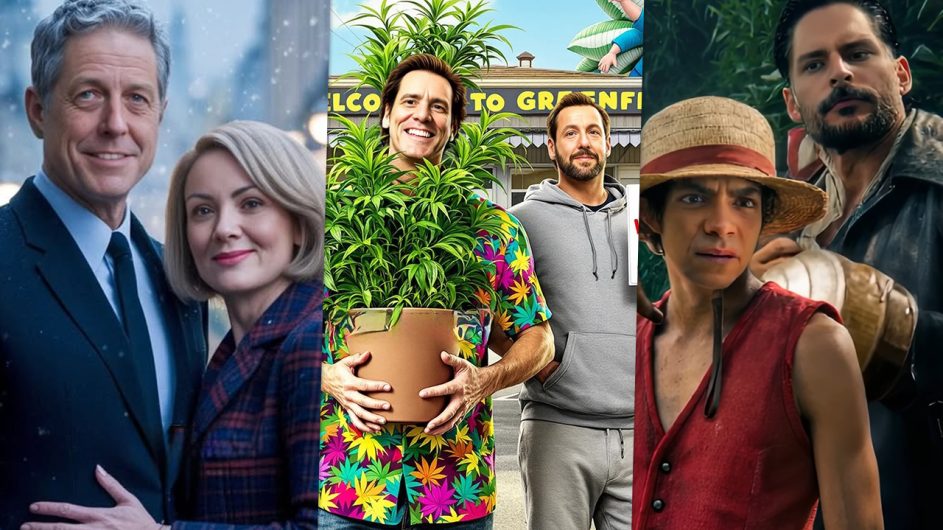 The AI-Generated Netflix Posters on Facebook Are Out of Control