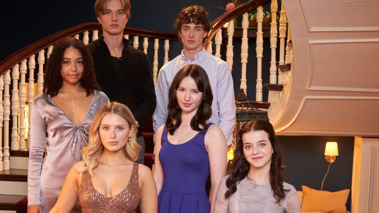 'Finding Her Edge' Renewed for Season 2 at Netflix
