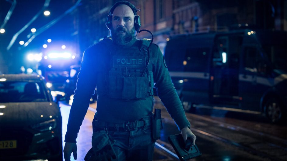 'iHostage' Dutch Thriller Film: First Look & April 2025 Release