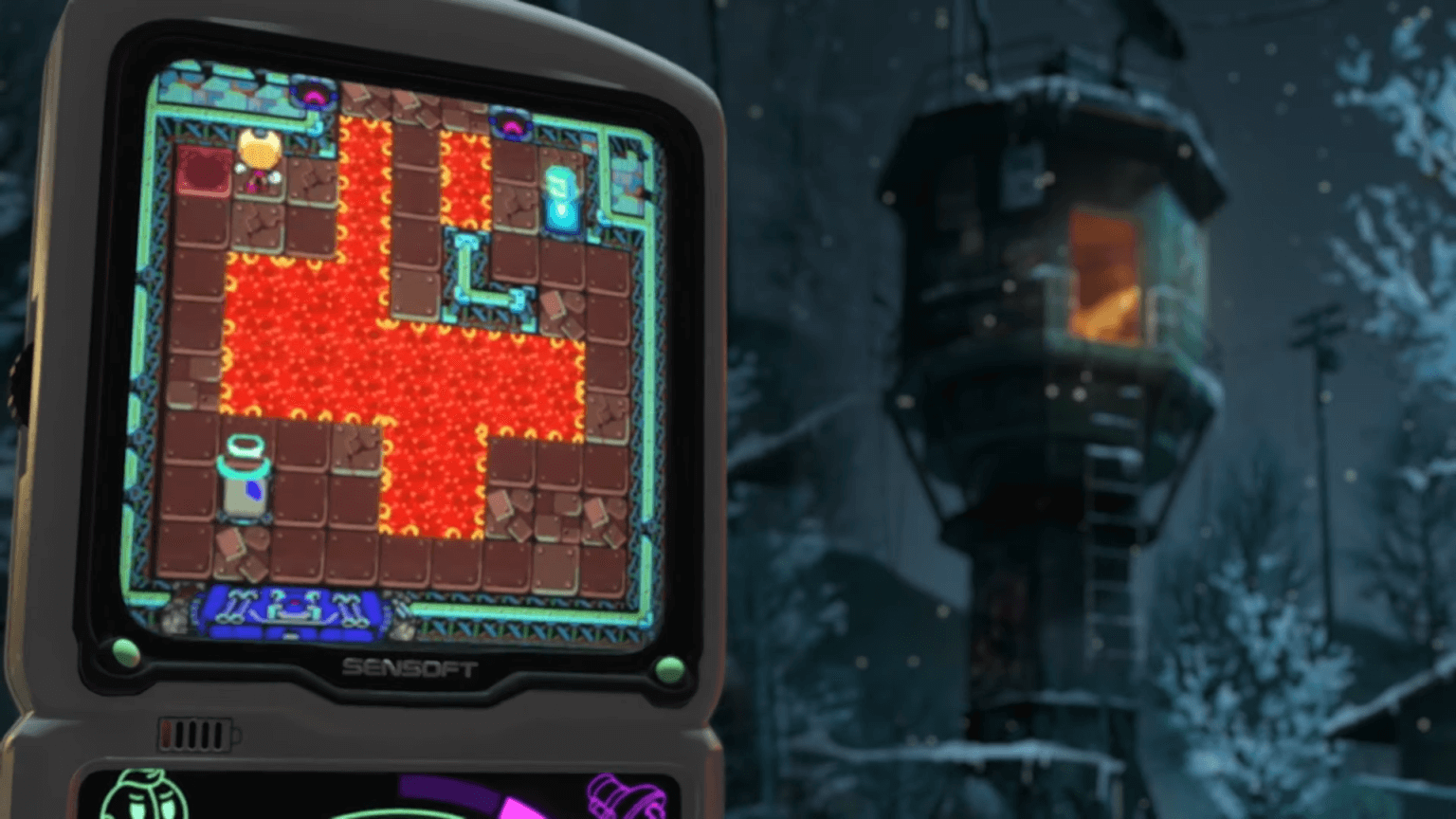 Netflix Sets 'The Electric State: Kid Cosmo' Game Tie-In Releasing ...