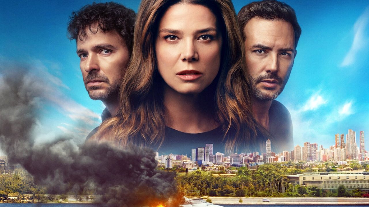 Colombian Thriller 'Medusa' Renewed for Season 2 at Netflix