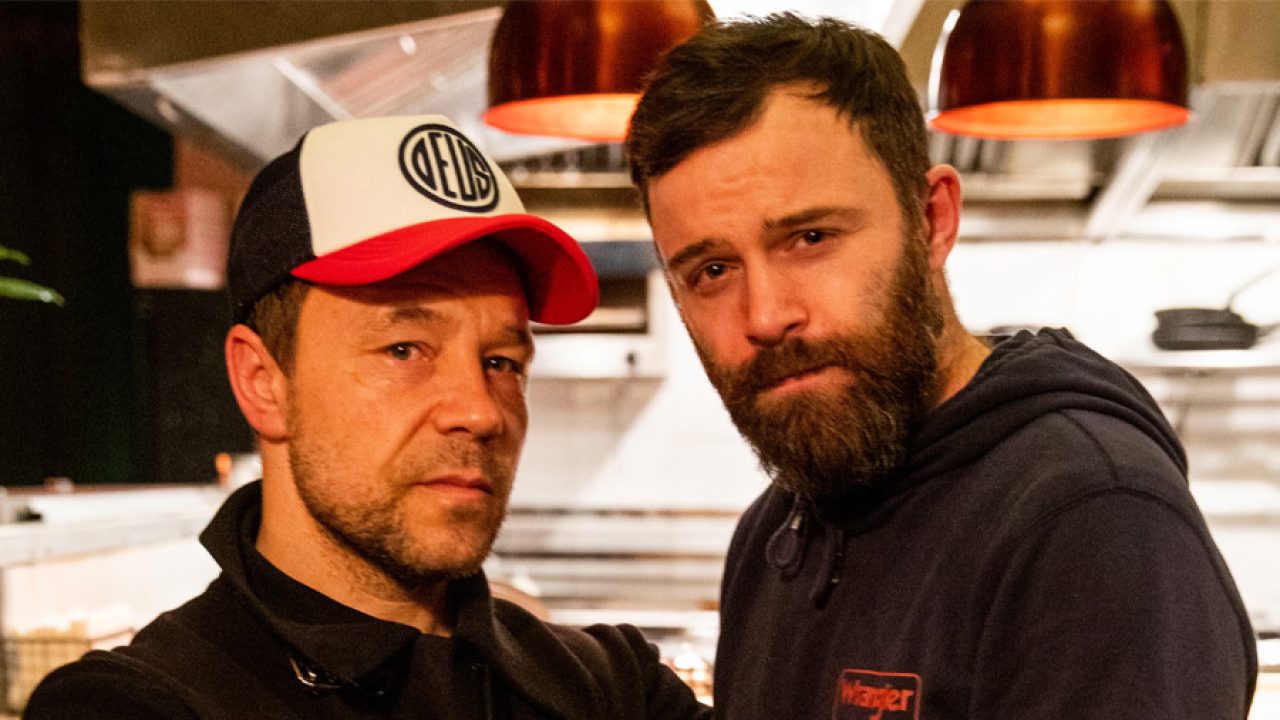 Breathing Life into the Score of 'Adolescence' with Composers Aaron May ...