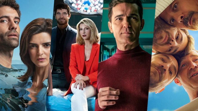 New Spanish Movies and Series Coming to Netflix in 2025 & Beyond